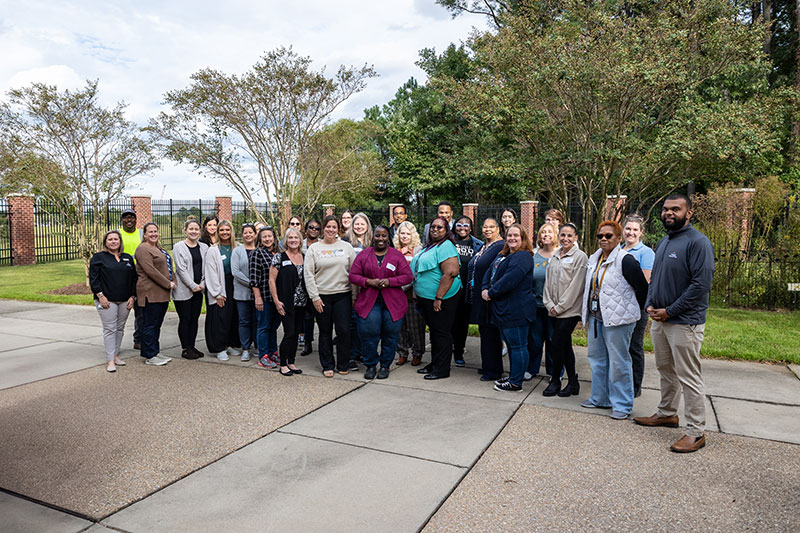 Virginia Natural Gas held an energy workshop for teachers, in ...