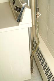 Appliance Connectors | Virginia Natural Gas